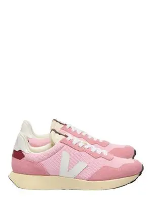 VEJA Veja Paulistana Lace-Up Sneakers Pink