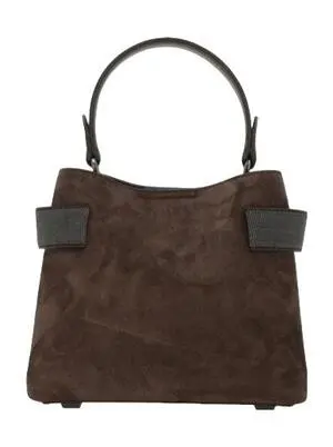Brunello Cucinelli Brunello Cucinelli Tote Bag Black
