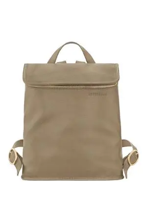 Longchamp Le Foulonné Medium Backpack - Licheniformis
