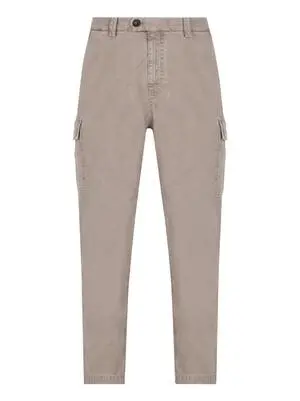 BRUNELLO CUCINELLI Brunello Cucinelli Cargo Pants With Button Fly