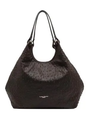 GIANNI CHIARINI Dua Shoulder Bag - Black