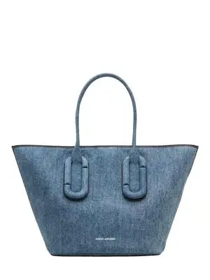 Marc Jacobs Babe Tote Bag - Blue