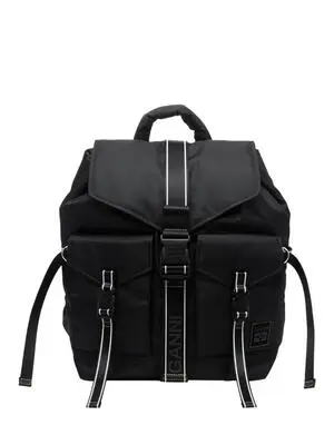 GANNI Re-tech Backpack - Black