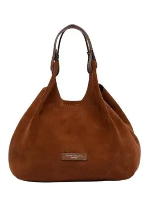 GIANNI CHIARINI Gianni Chiarini Dua Handbag Brown