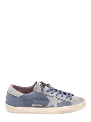 GOLDEN GOOSE Super Star Low-top Sneakers - Multicolor