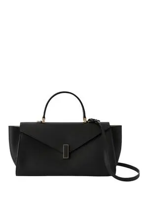 VALEXTRA Iside Editor Bag - Black