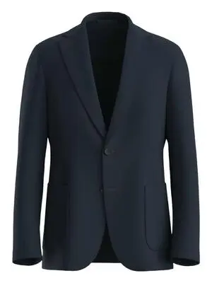 HUGO BOSS Boss Hugo Boss Single-Breasted Slim-Fit Blazer