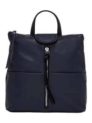 GIANNI CHIARINI Giada Backpack - Navy Blue