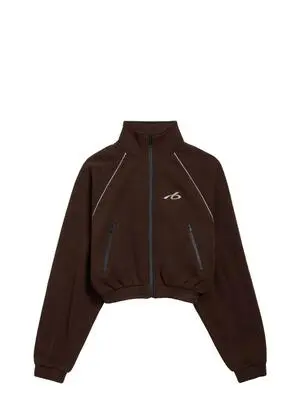 Balenciaga Techwear Tracksuit Jacket - Mocha
