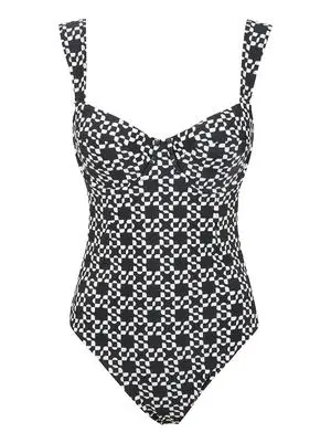 Simkhai Sleeveless Bodysuit - Black