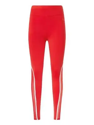 Pinko Stripe-detailing Leggings - Red