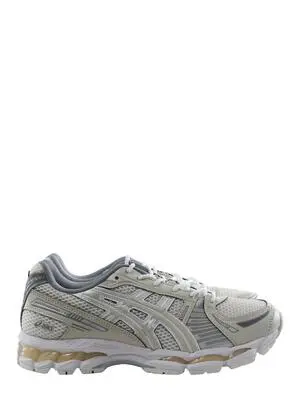 Asics Asics Gel-Kayano 12.1 Low-Top Athletic Sneakers Gray