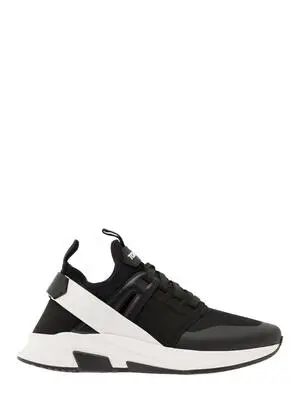 TOM FORD Jago Low-top Sneakers - Black