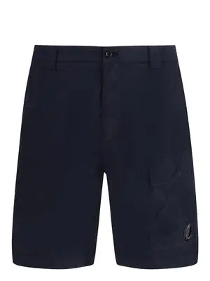 C.P. COMPANY Cargo Shorts - Blue
