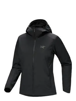 Arc'teryx Atom Sl Hooded Jacket - Black