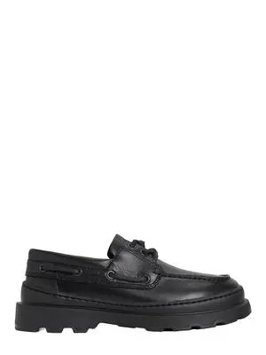 Camper Brutus+ Loafer - Black
