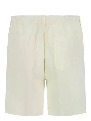 120% Lino Linen Shorts - Neutrals