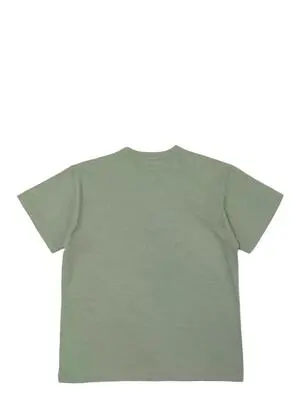 SPIRIT Cotton Slub T-shirt - Green