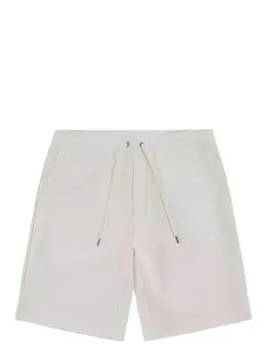 Polo Ralph Lauren Double-knit Drawstring Shorts - Neutrals