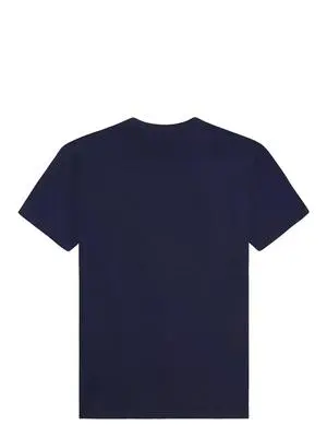 Polo Ralph Lauren Bear-print T-shirt - Blue