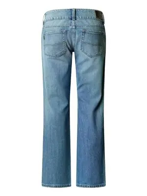 Pepe Jeans Venus Double-button Jeans - Blue