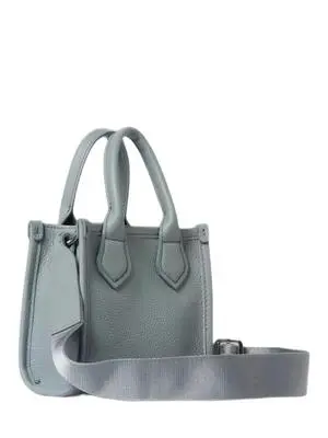 LANCEL Mini Jour Tote Bag - Blue
