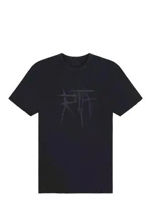 RtA Liam Short-sleeve T-shirt - Black