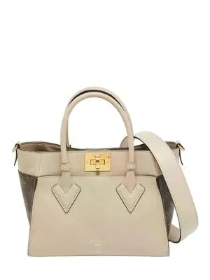 LOUIS VUITTON Monogram Tote Bag - Neutrals