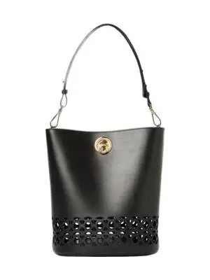 COCCINELLE Nikla Shoulder Bag - Black