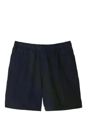 S.k.u. Elasticated Waistband Shorts - Blue