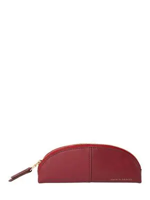 PACK'N TRAVEL Mini Makeup Bag - Red