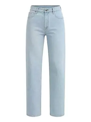 LEEM Carol Straight-leg Jeans - Blue