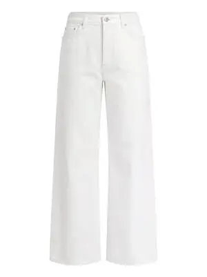 DL1961 Taylor Barrel Jeans - White