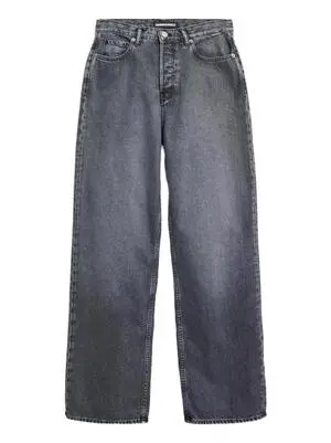 ARMEDANGELS Enijaa Wide-leg Jeans - Grey