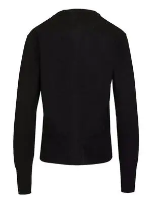 VIVIENNE WESTWOOD Bea Orb-embroidered Cardigan - Black