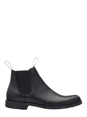 Blundstone Leather Chelsea Boots - Black
