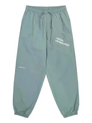 WTAPS Spst2001 Logo-print Track Pants