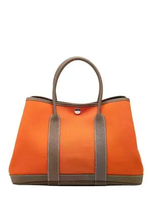 Hermès Garden Party 30 Tote Bag - Brown