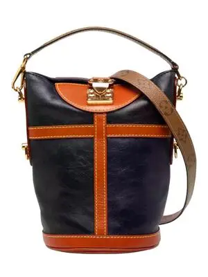 LOUIS VUITTON 2019 Duffle Bag - Blue