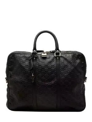 Gucci Business Bag - Black