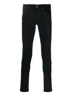 DONDUP Slim Fit Jeans - Blue