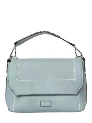 LANCEL Medium Ninon Shoulder Bag - Blue