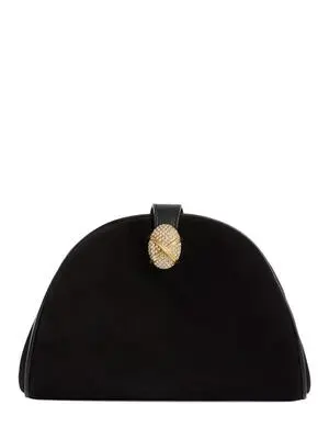 GIUSEPPE ZANOTTI Ophelia Clutch - Black
