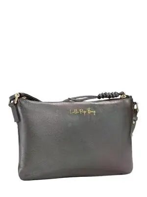 V°73 Adjustable-strap Shoulder Bag - Black