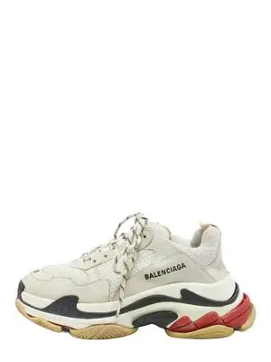 Balenciaga Triple S Sneakers - Neutrals