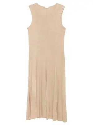 BY MALENE BIRGER Eliya Sleeveless Maxi Dress - Neutrals