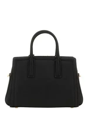 Michael Kors Laila Small Top Handle Bag - Black