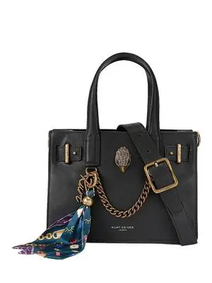 Kurt Geiger Slone Small Tote - Black