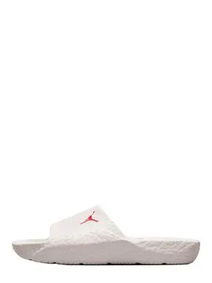 JORDAN Air Franchise Slides - Phantom/uninersity Red