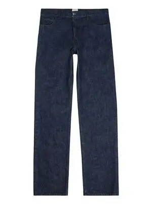 CALVIN KLEIN Calvin Klein Collection Straight-Leg Jeans